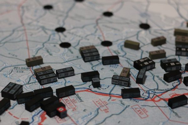 Command Post Games – Strategy Board Games Napoleon Waterloo Gettysburg ...