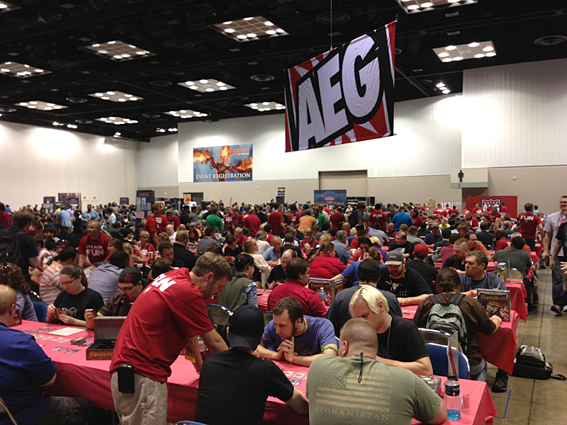Demo Tips – Command Post Games