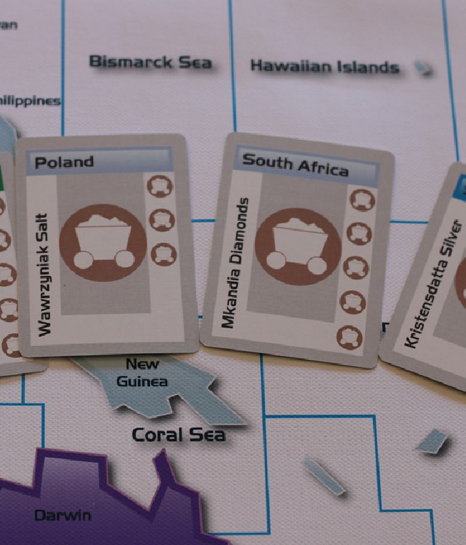 Products Command Post Games