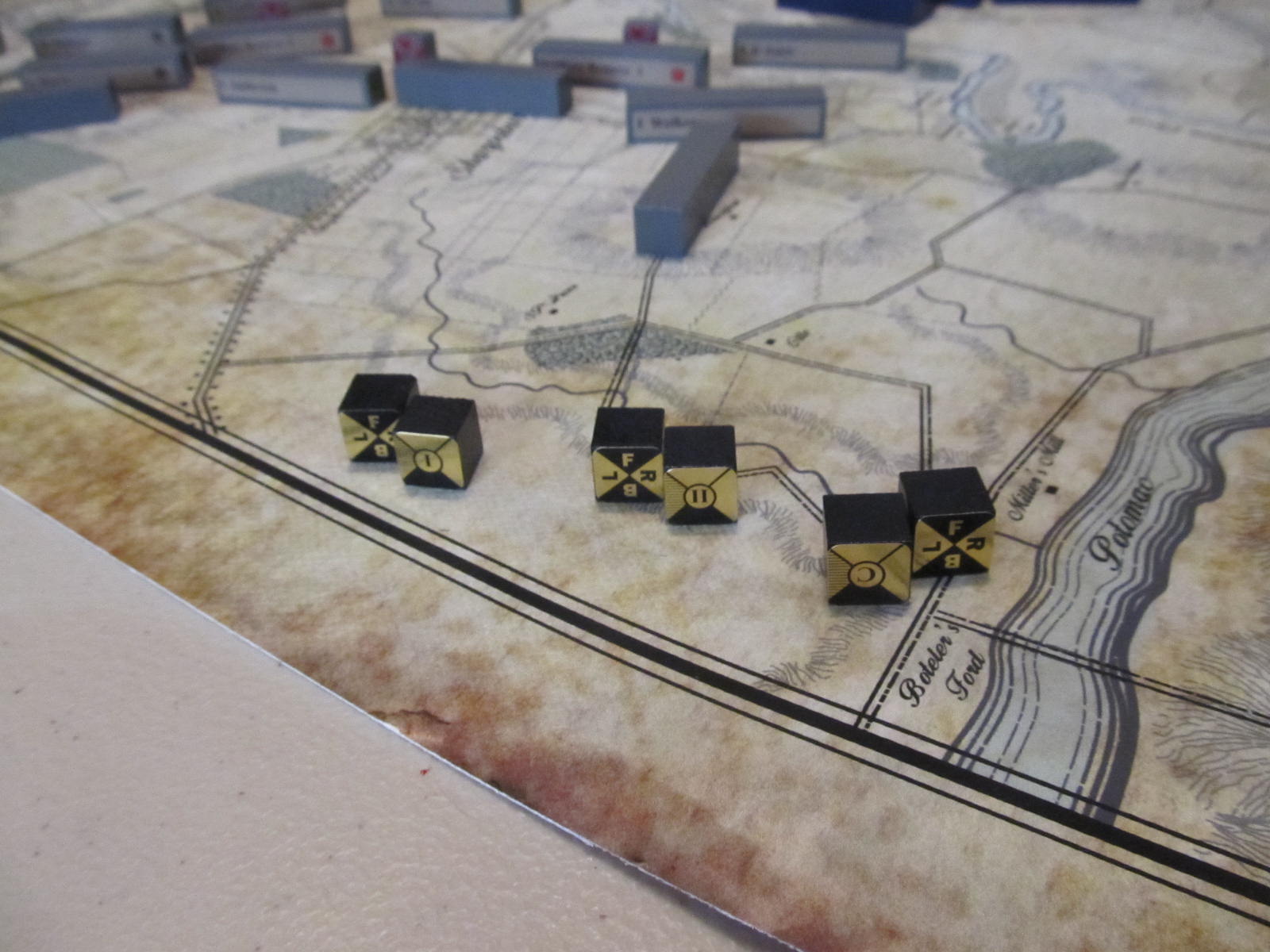 Written Orders Command Post Games