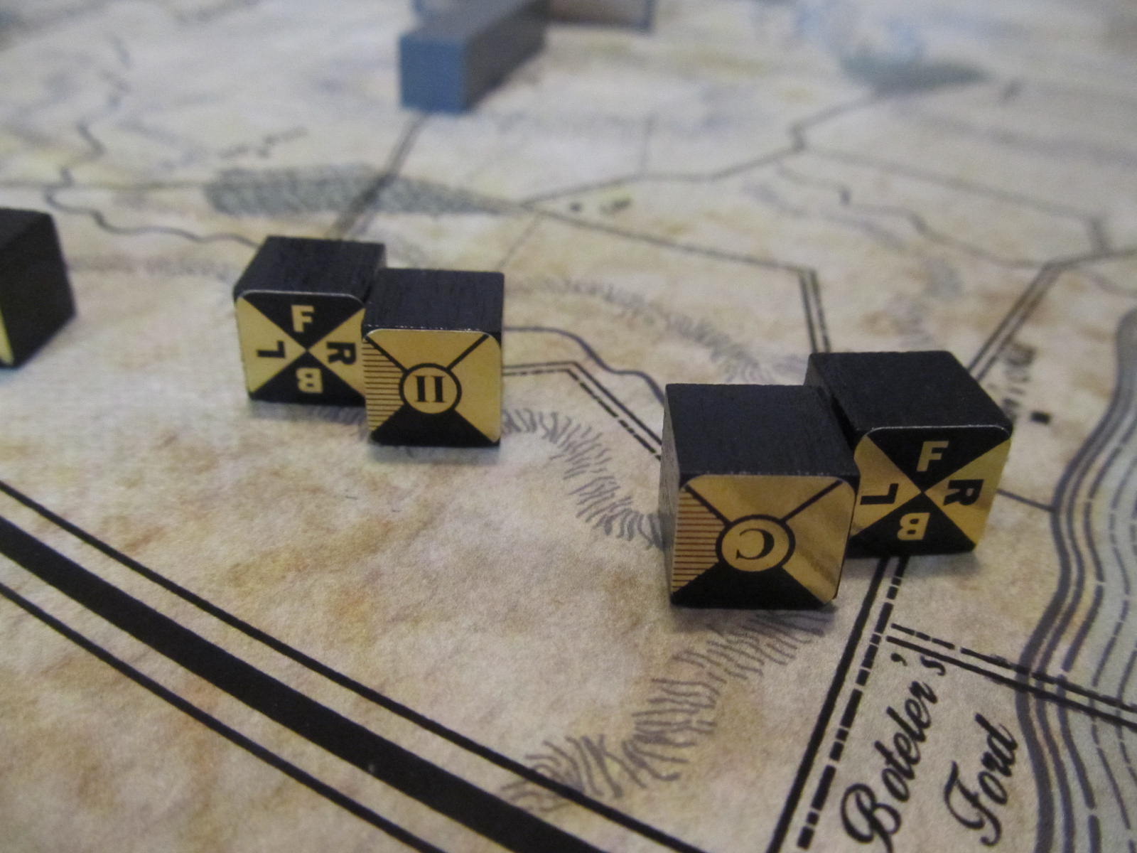 Written Orders Command Post Games