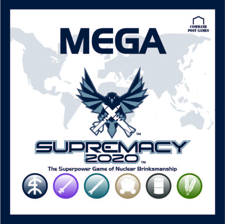 Mega Supremacy – Command Post Games