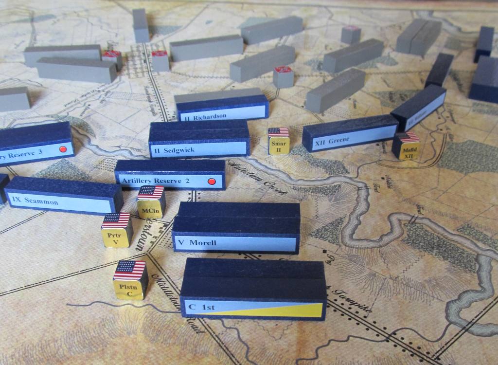 Small Army vs Large Army – Command Post Games