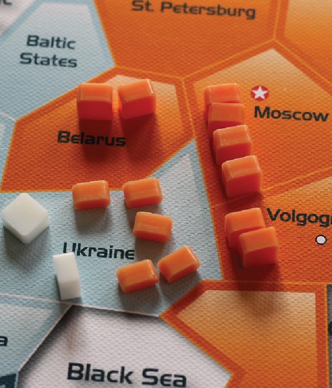 Product Image M&S-01 – Command Post Games
