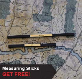 Get FREE Measuring Sticks! – Command Post Games