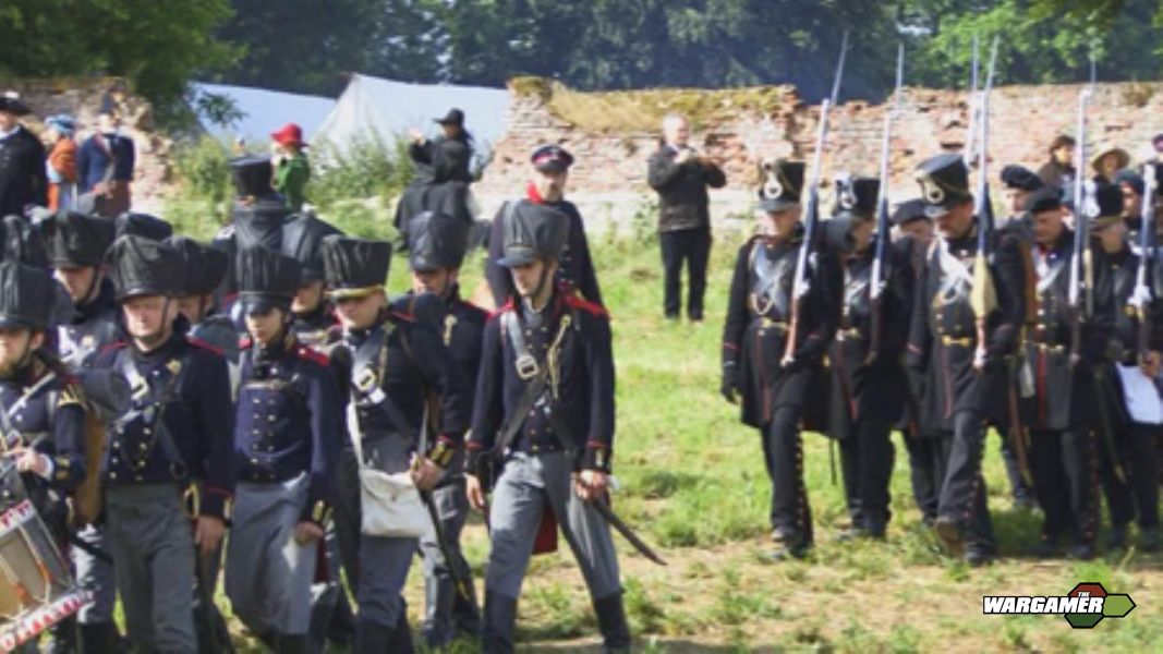 Waterloo Colors – Command Post Games