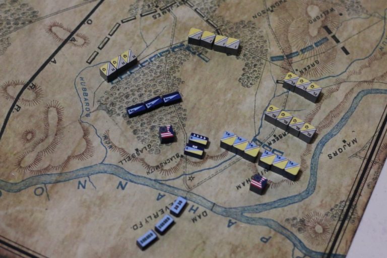 KS Scenario: Brandy Station – Command Post Games