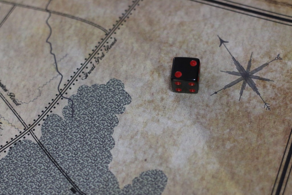 Tracking Time Command Post Games