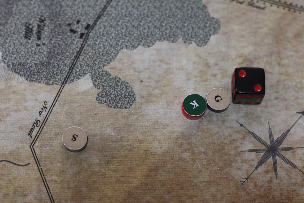 Tracking Time Command Post Games