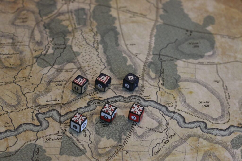 Musket / Pub Battles Dice – Command Post Games