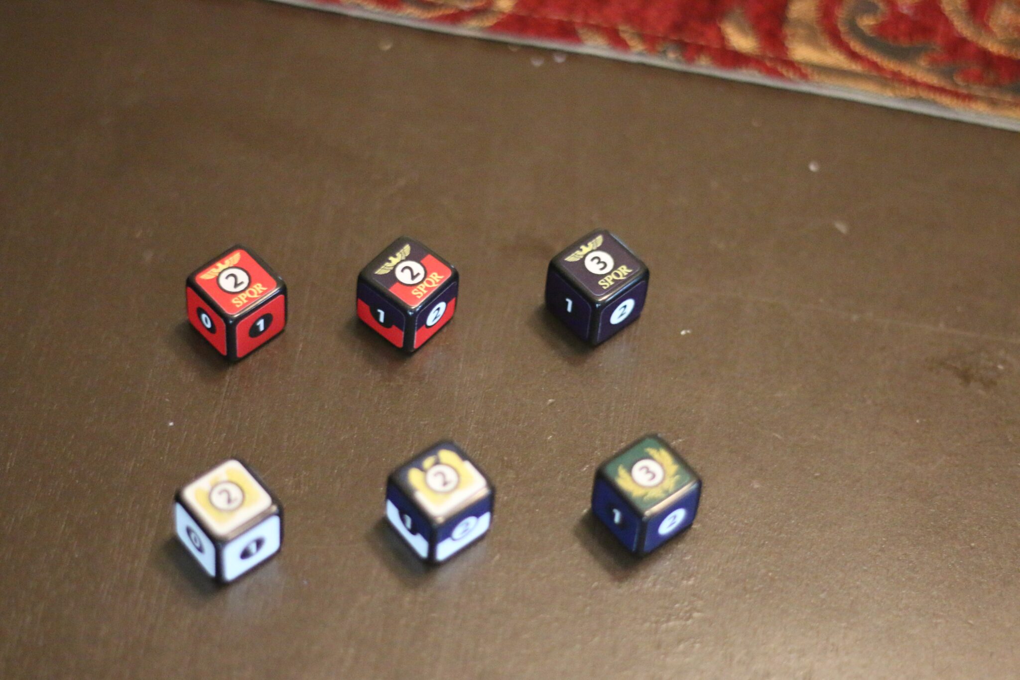 Musket / Pub Battles Dice – Command Post Games