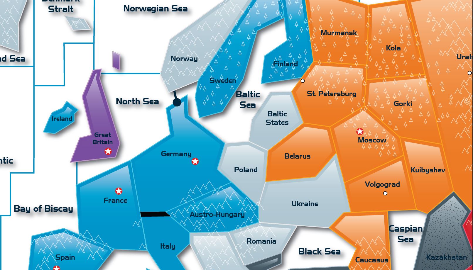 Supremacy Terrain – Command Post Games