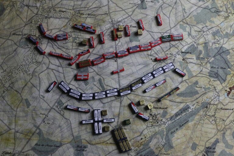 Waterloo – Command Post Games