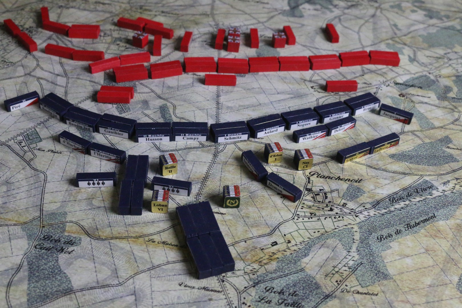 Waterloo – Command Post Games