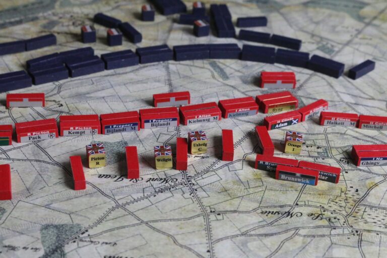 Waterloo – Command Post Games