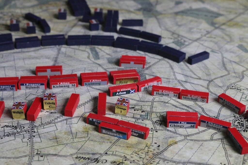 Waterloo – Command Post Games