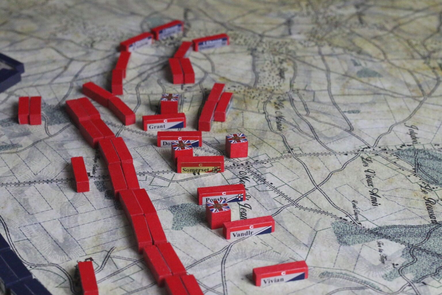 Waterloo – Command Post Games