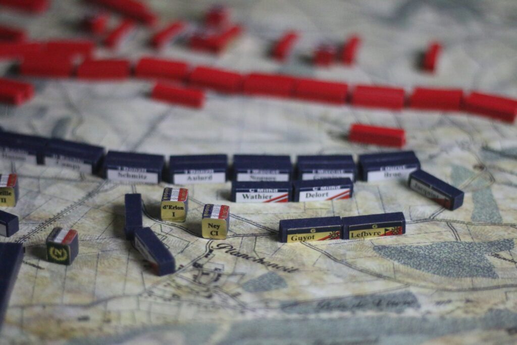 Waterloo – Command Post Games