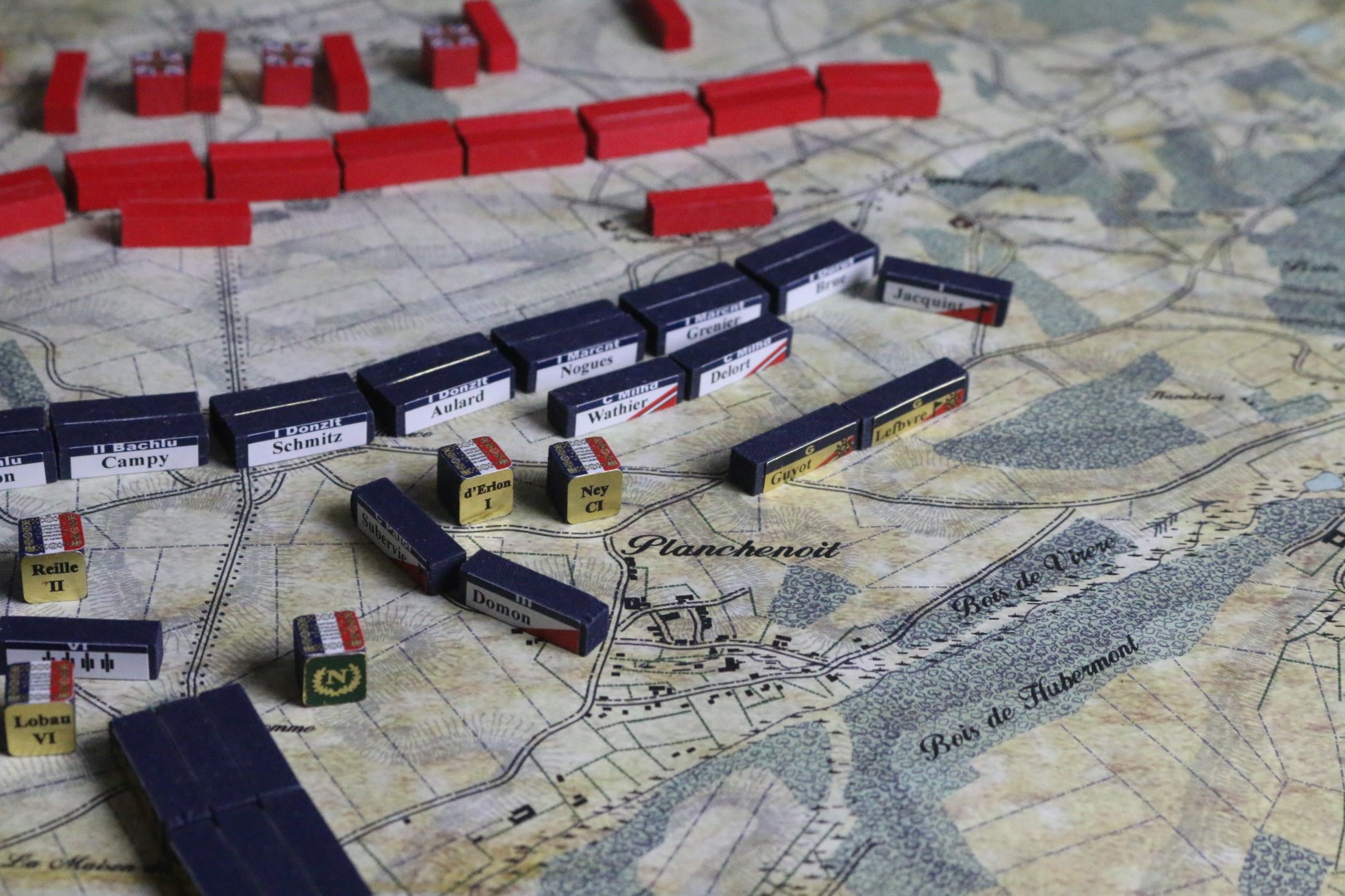 Waterloo – Command Post Games
