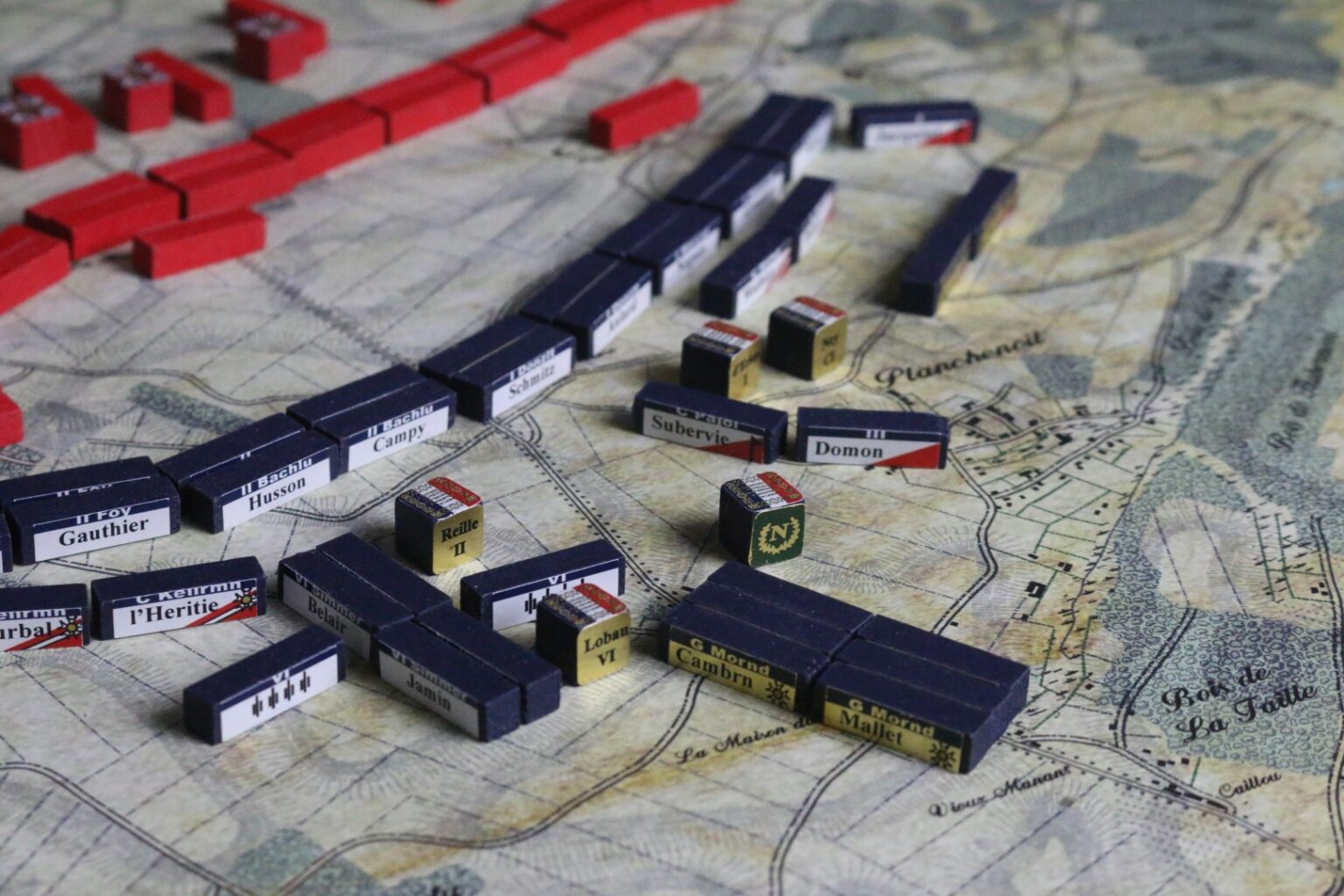 Waterloo – Command Post Games