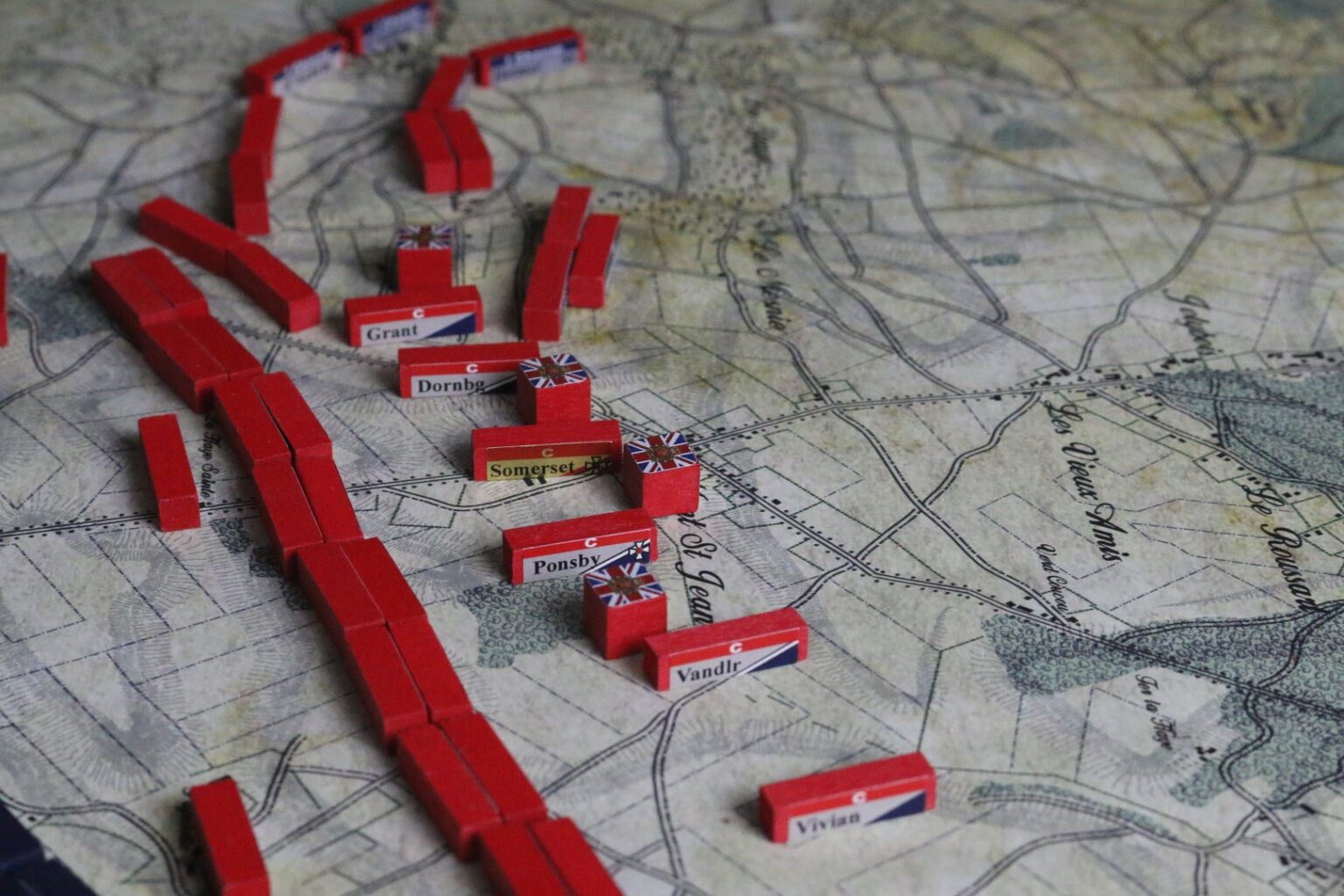 Waterloo – Command Post Games