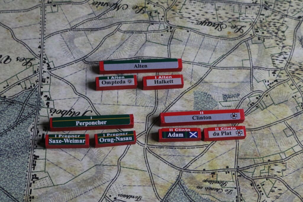 Waterloo – Command Post Games