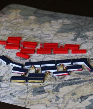 Waterloo: Pub Battles | Command Post Games