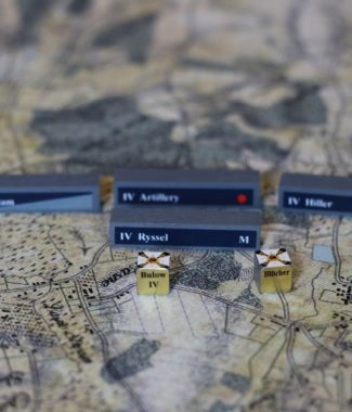 Waterloo: Pub Battles | Command Post Games