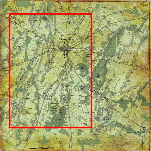 Gettysburg – Command Post Games