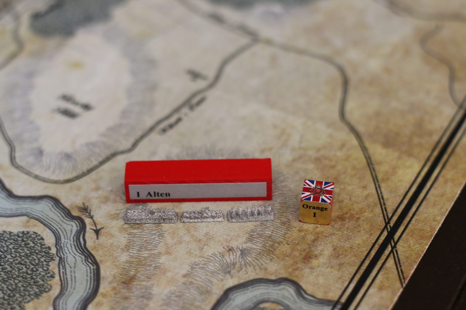 Pub Battles Miniature Scales – Command Post Games