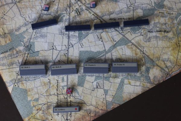 Command Post Games Dispersed Troops 5 Command Post Games