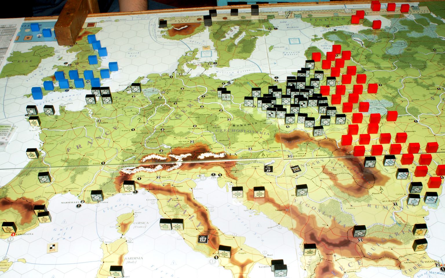 How to Play Block War Games Solitaire (Part 2) | Command Post Games