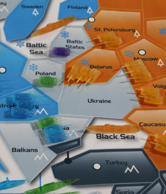 Strategy Board Games – Command Post Games