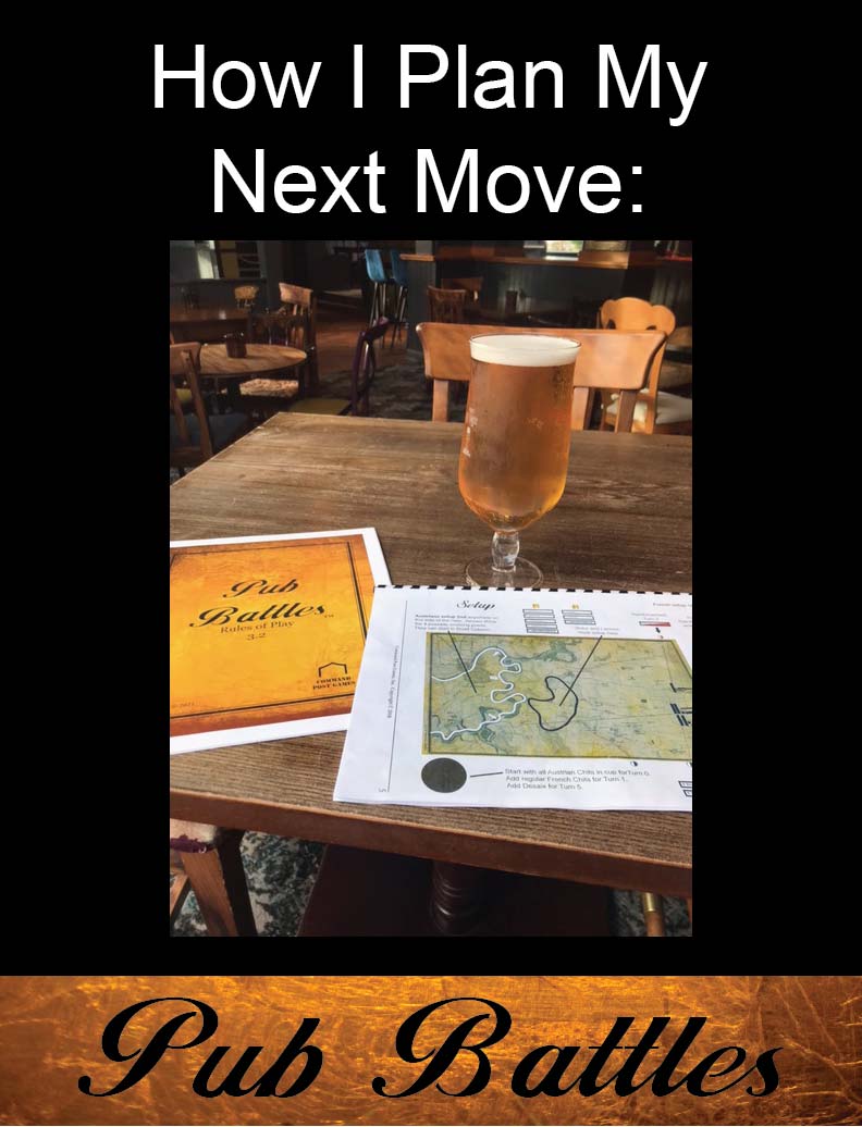 How I Plan My Next Move – Command Post Games
