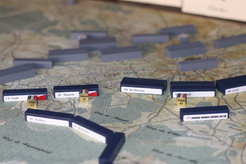 Wavre – Command Post Games
