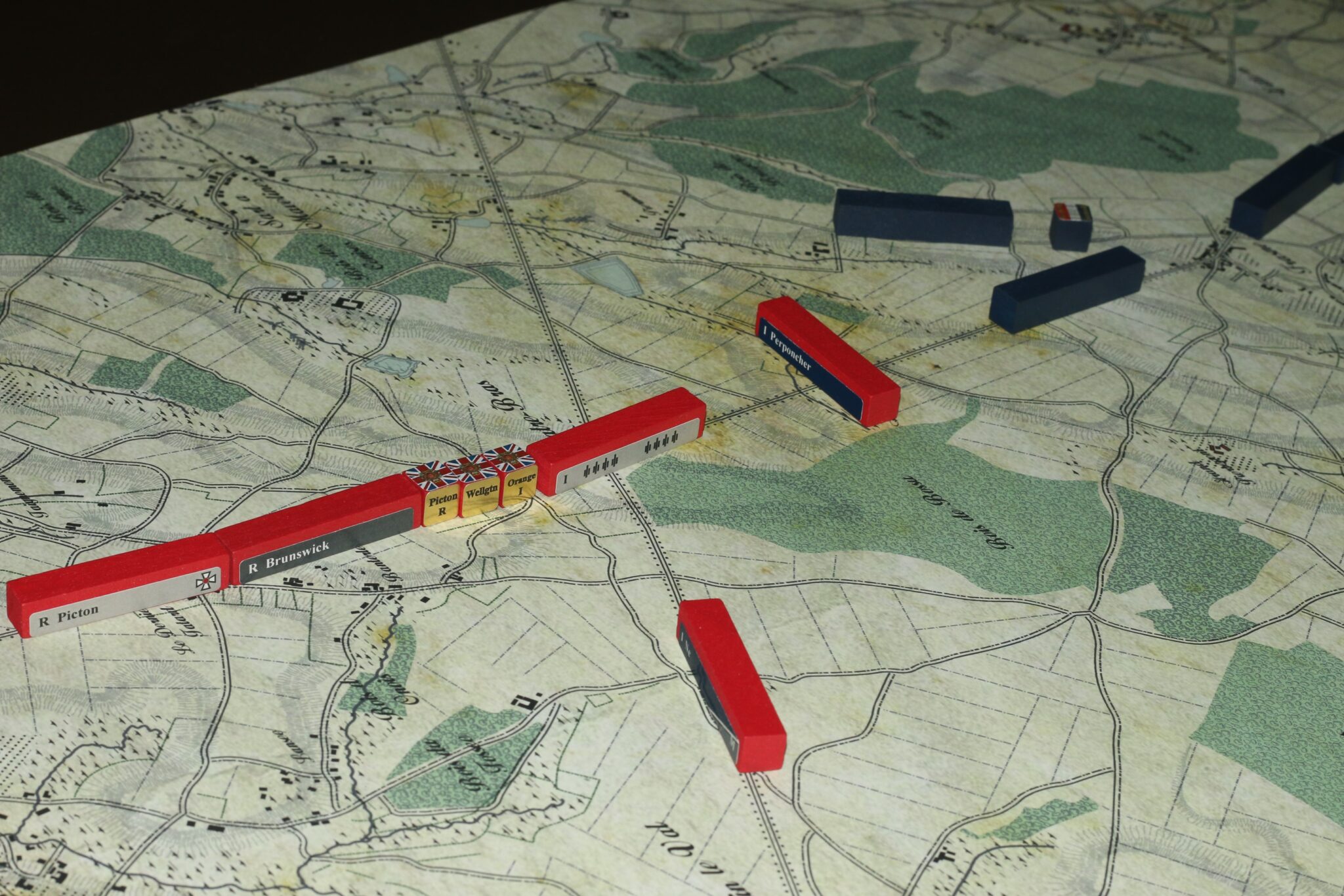 Quatre Bras – Command Post Games
